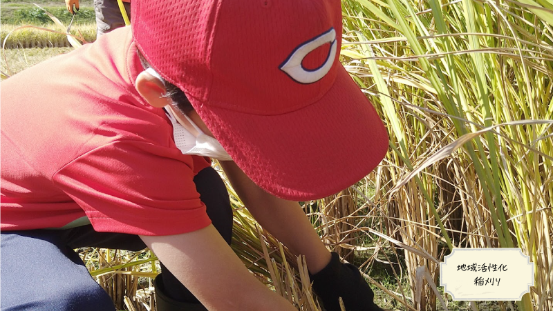 Regional Vitalization Support – 食は笑顔の源